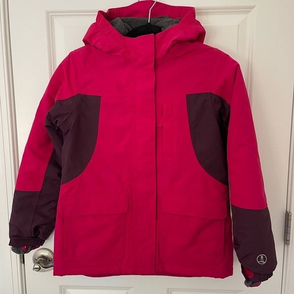 Lands' End | Jackets & Coats | This Jacket Was Rarely Used Esta ...